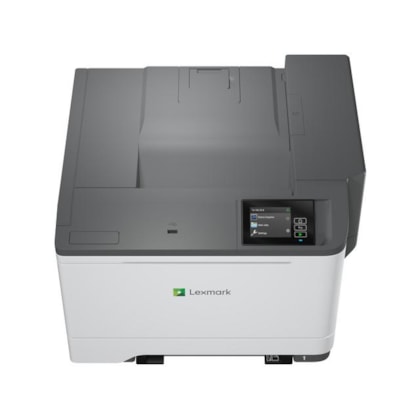 Impressora a Laser Lexmark CS-531DW Colorida - Loja Gomaq