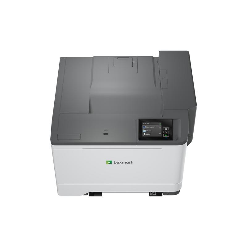 Impressora a Laser Lexmark CS-531DW Colorida - Loja Gomaq