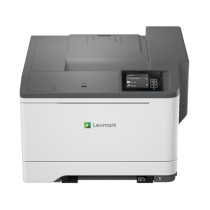 Impressora a Laser Lexmark CS-531DW Colorida - Loja Gomaq