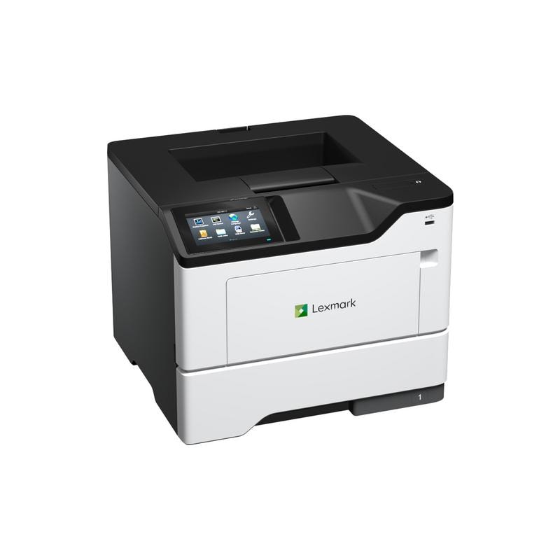 Impressora a Laser Lexmark MS-632DWE Monocromático - Loja Gomaq