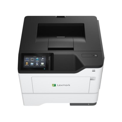 Impressora a Laser Lexmark MS-632DWE Monocromático - Loja Gomaq