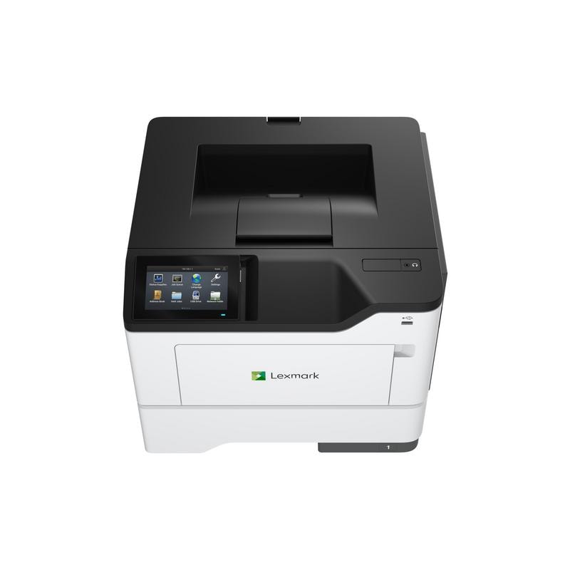 Impressora a Laser Lexmark MS-632DWE Monocromático - Loja Gomaq