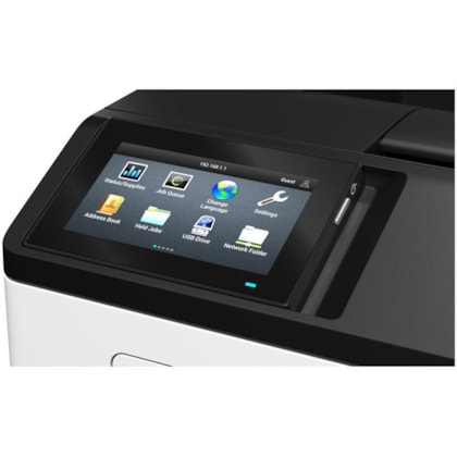 Impressora a Laser Lexmark MS-632DWE Monocromático - Loja Gomaq