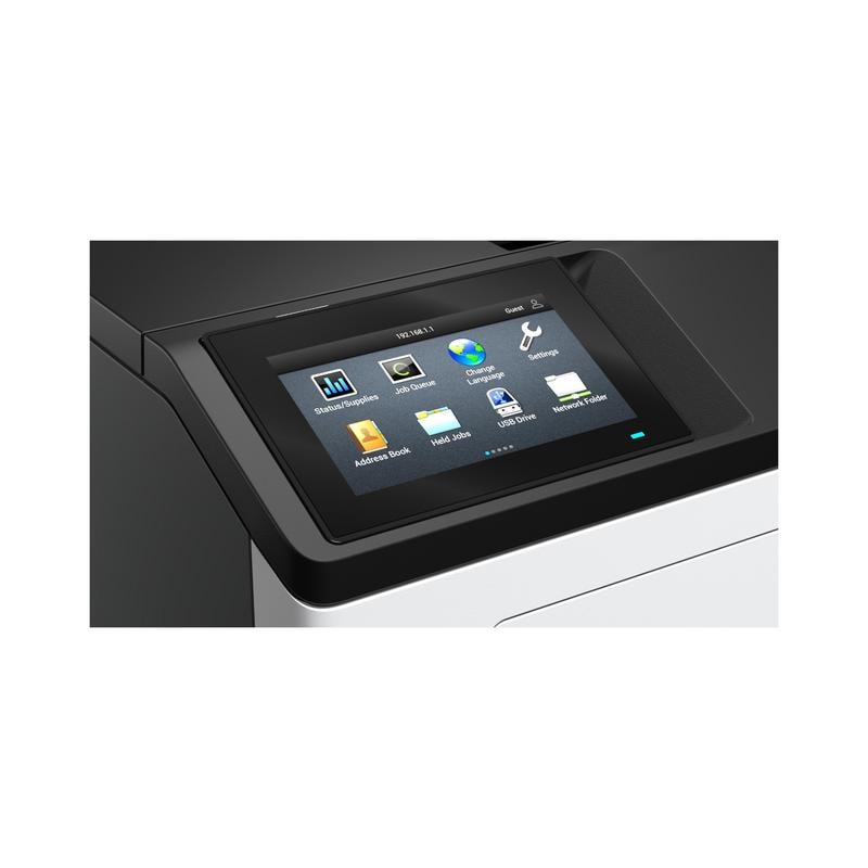 Impressora a Laser Lexmark MS-632DWE Monocromático - Loja Gomaq