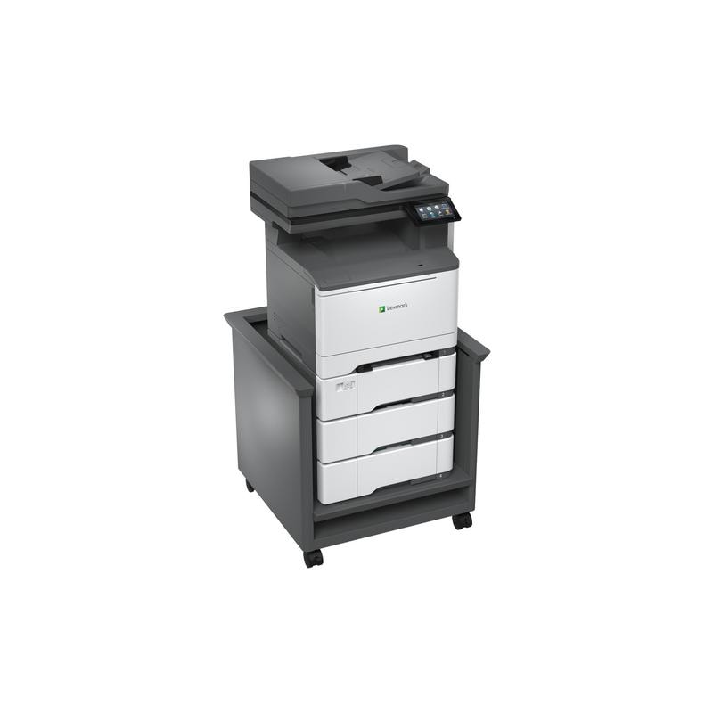 Multifuncional a Laser Lexmark CX-532ADWE Colorida - Loja Gomaq