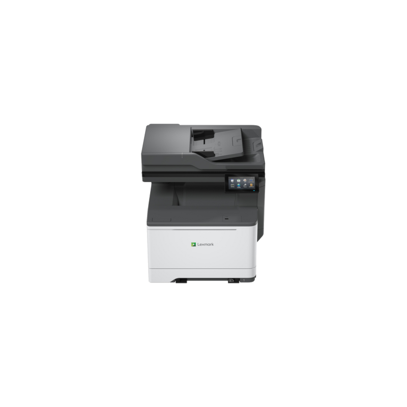 Multifuncional a Laser Lexmark CX-532ADWE Colorida - Loja Gomaq