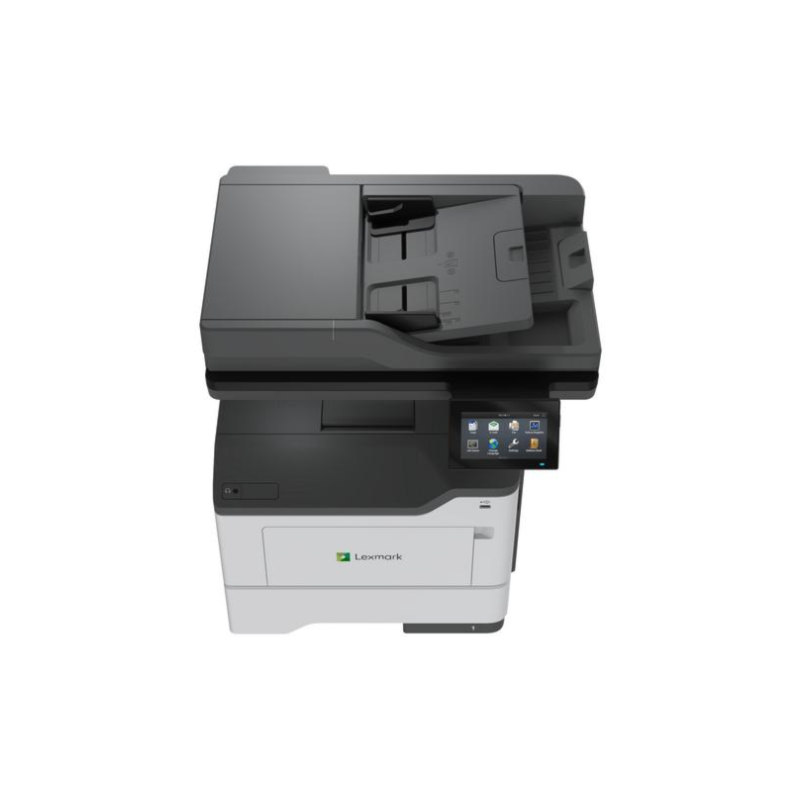 Multifuncional a Laser Lexmark MX-532ADWE Monocromática - Loja Gomaq