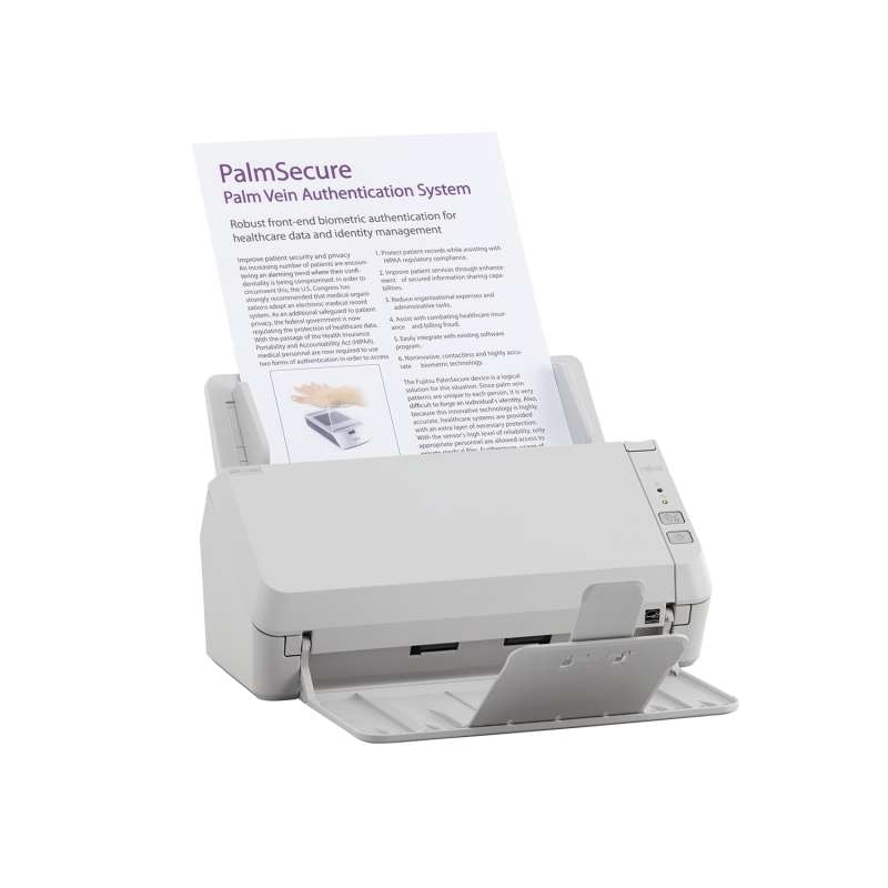 Scanner Fujitsu Scanpartner SP1130N 30ppm - Loja Gomaq